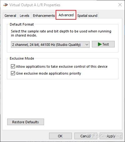使用io24/io44 usb声卡和免费软件ekio校准2.2通道音频重现系统 - 知乎