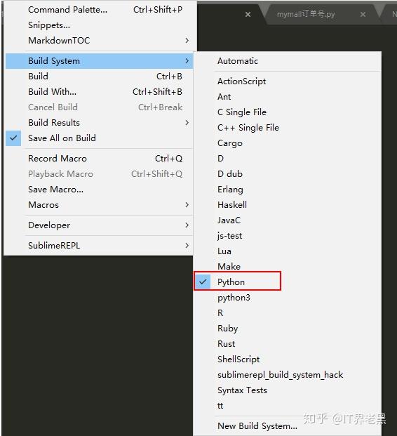 Python环境搭建和sublime text配置（新手教程） - 知乎