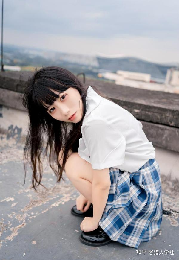 COS：usejan蓝蓝 cosplay小姐姐美图 cos美女网红写真套图合集 - 知乎