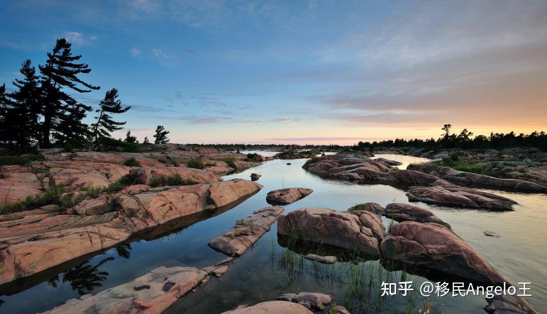 此生必去！2021年加拿大旅游必去的20个景点，风景绝美！ - 知乎