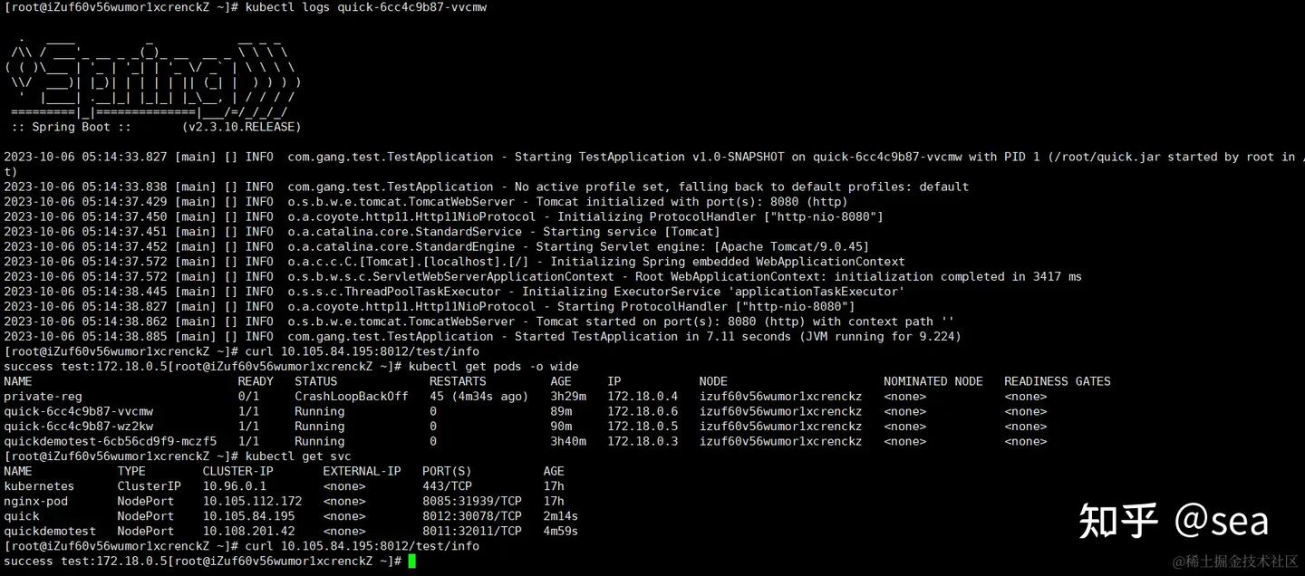30分钟搭建自己的 DevOps + K8S 集群 - 知乎