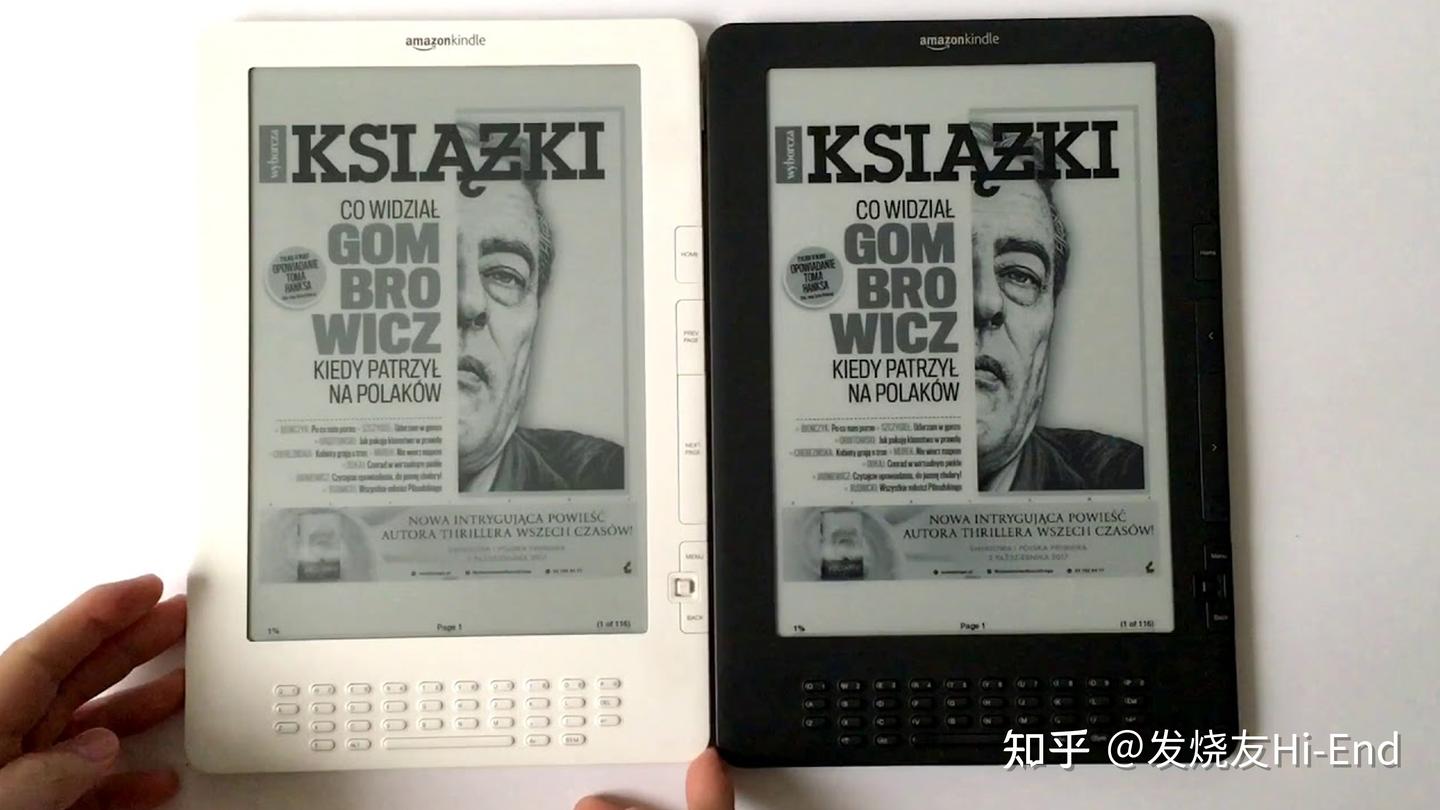 Kindle发展史，历代Kindle电子书阅读器盘点！ - 知乎
