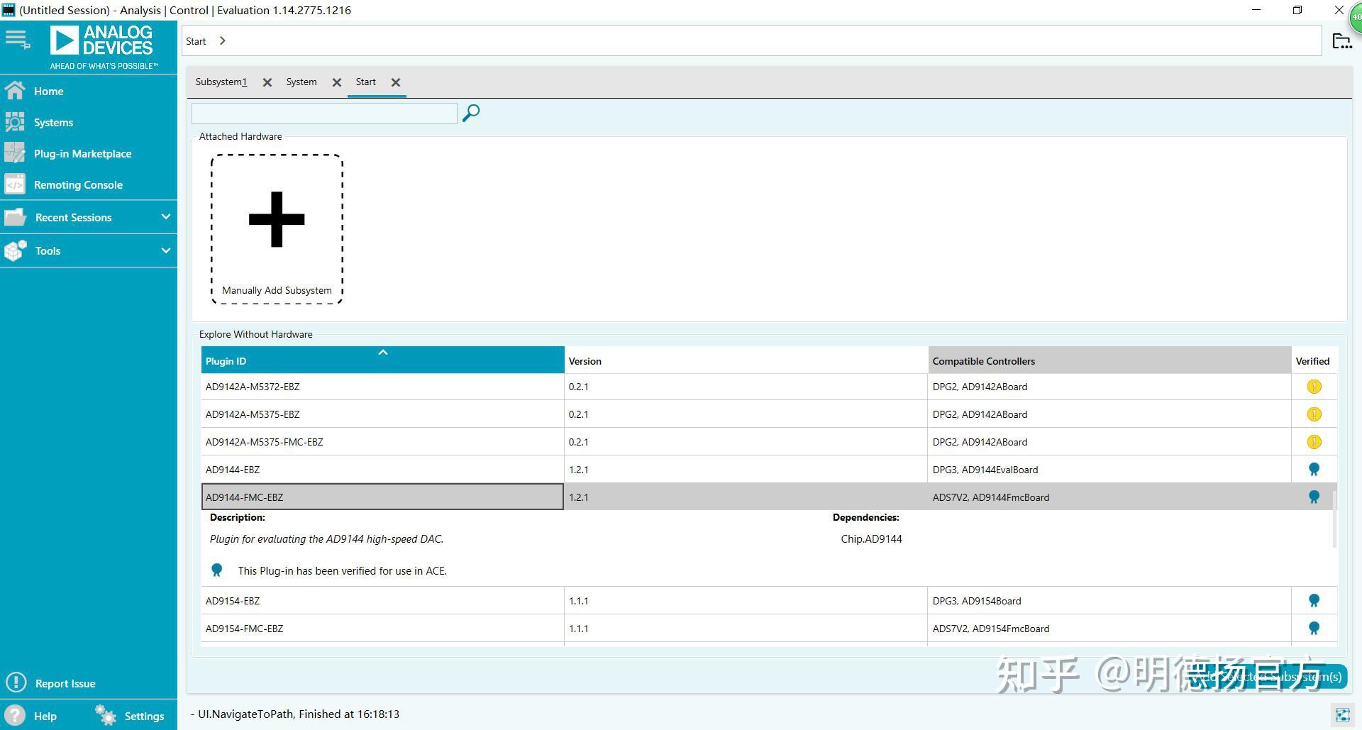 使用JESD204B接口的AD9144参数设定（私人总结版） - 知乎