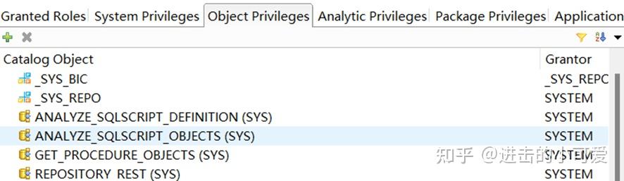 BW生成HANA视图权限配置 - 知乎