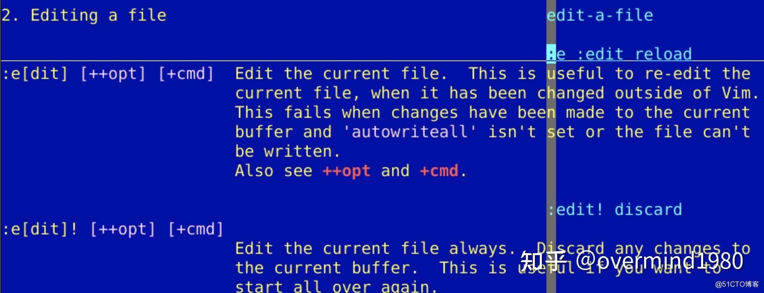 oeasy教您玩转vim - 51 - # 读写文件 - 知乎