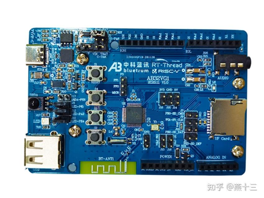 rt-thread on risc-v相关汇总(截止2023-5-31) - 知乎