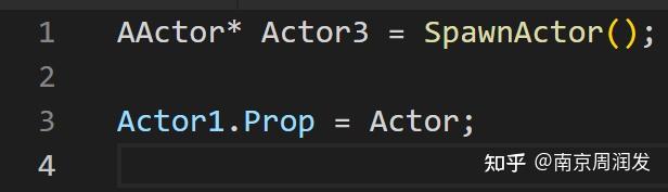 UE4属性同步（三）UObject同步 - 知乎