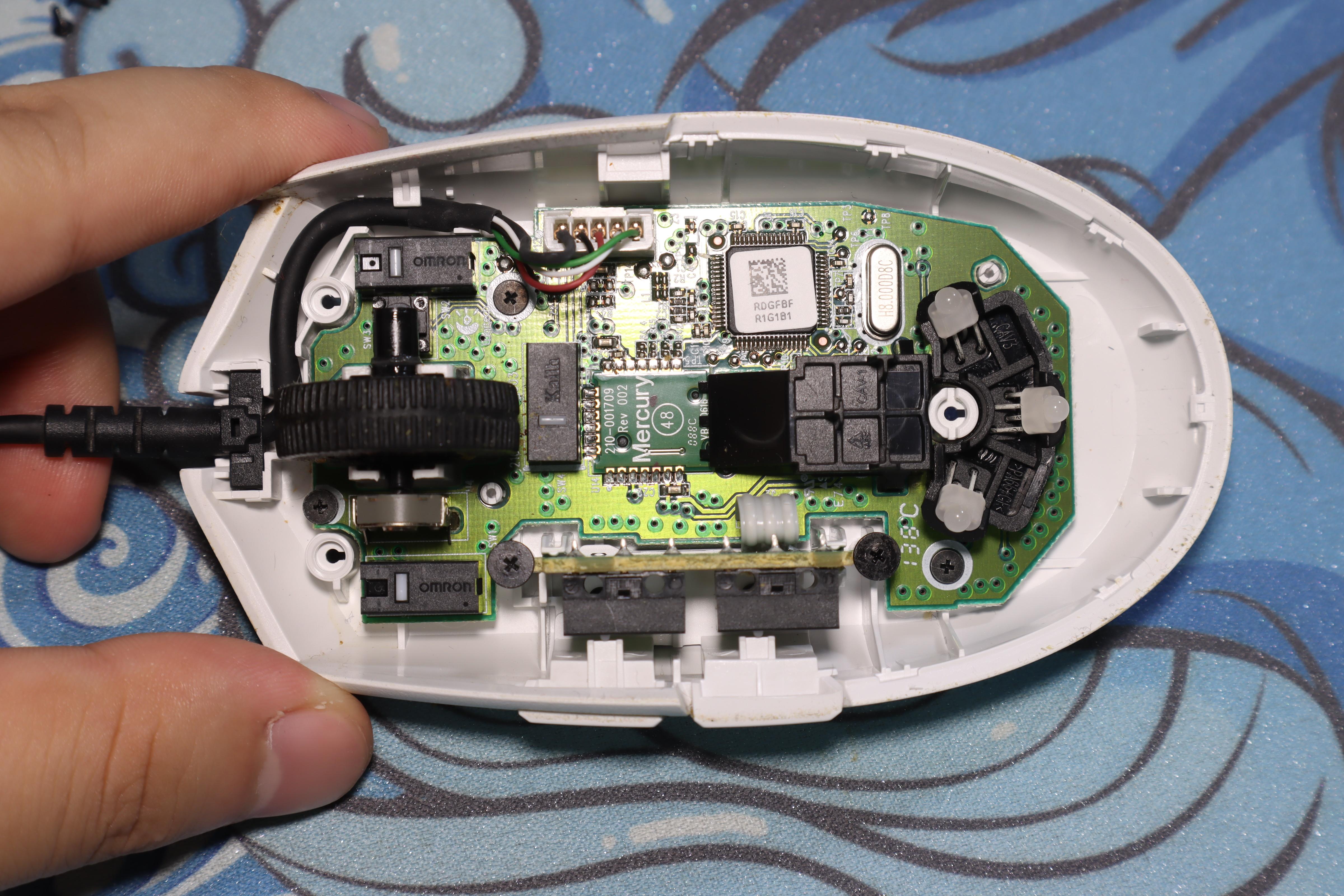 罗技G102这款鼠标怎么样？