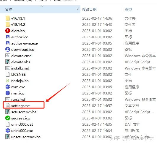 使用nvm管理node.js版本,方便vue2，vue3开发 - 知乎