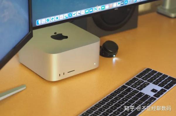 Mac Studio 评测：托在掌心的怪兽！取代我的台式电脑 - 知乎