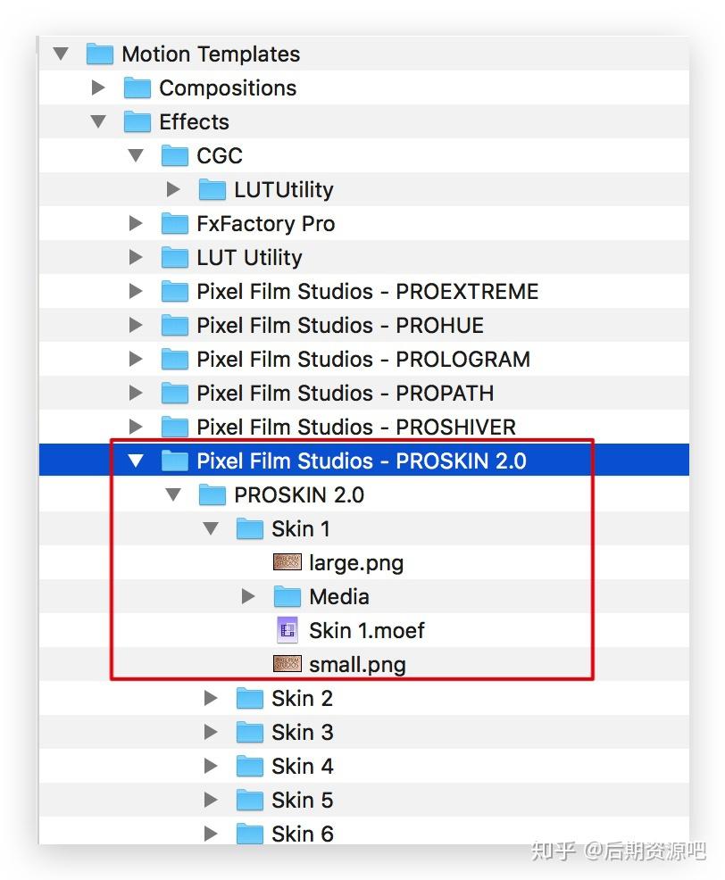 fcpx插件怎么安装? Final cut pro x 插件安装教程 - 知乎