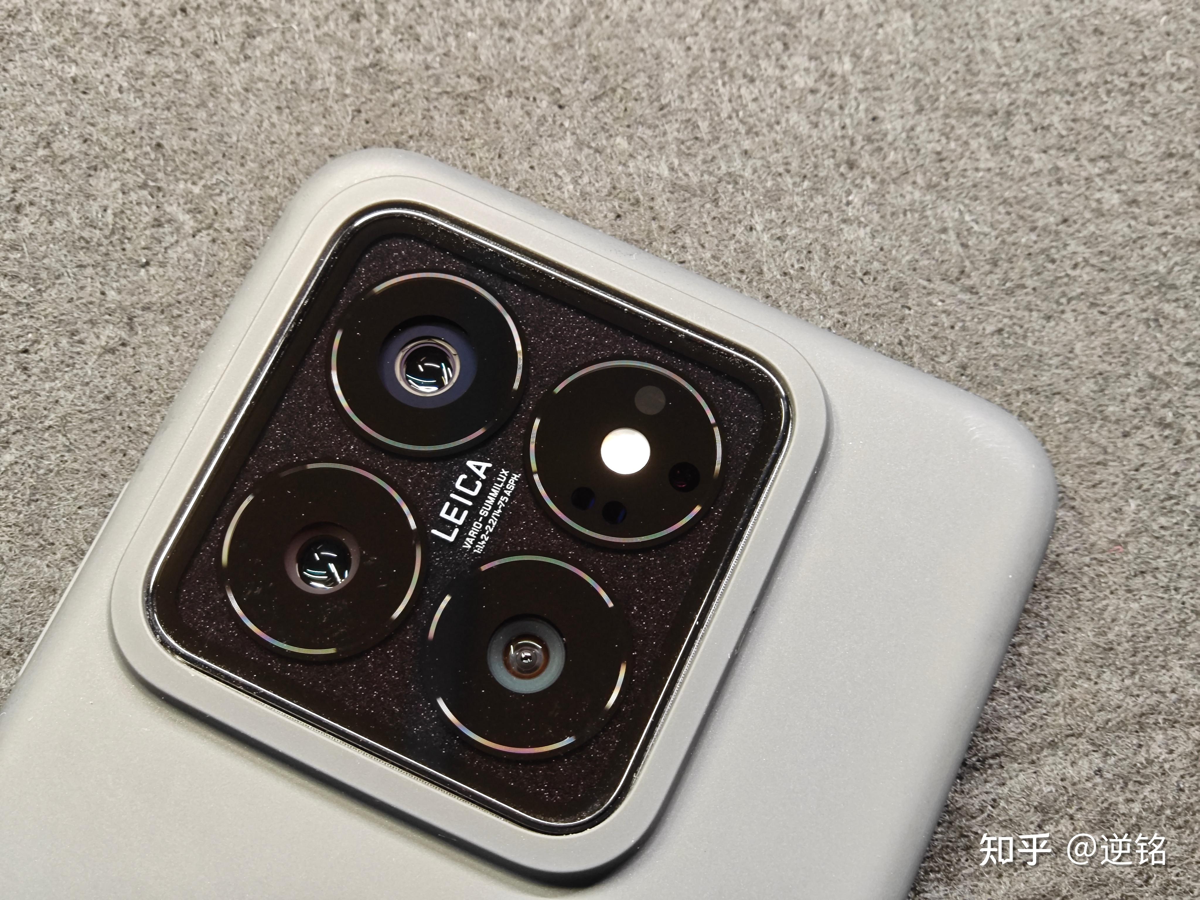 高端探索的硕果——小米14Pro完全体验评测 - 知乎