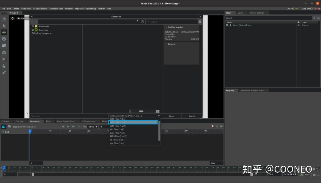 手把手教你使用NVIDIA Isaac Sim进行机器人仿真① - 知乎