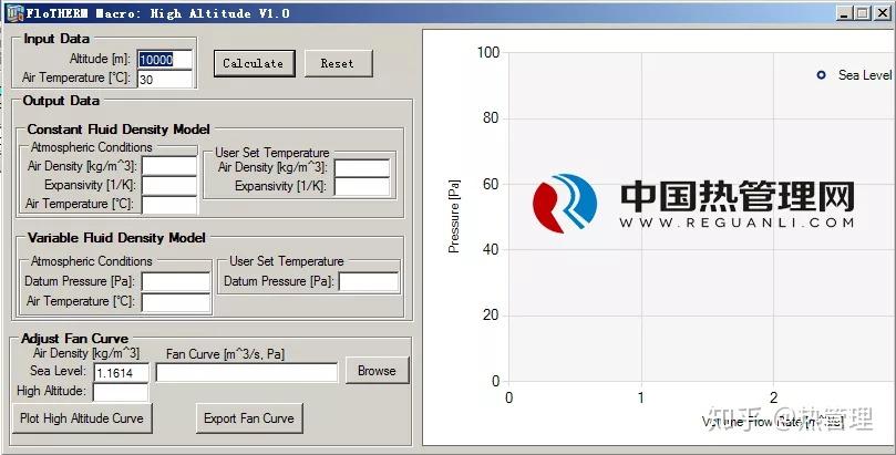 Flotherm 元件离线生成软件下载 - 知乎