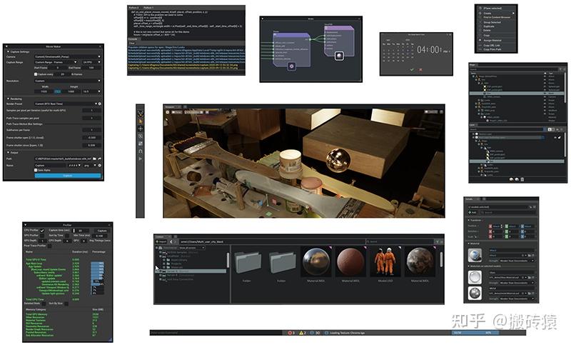 解析NVIDIA Omniverse 多GPU实时渲染和仿真协作平台 - 知乎