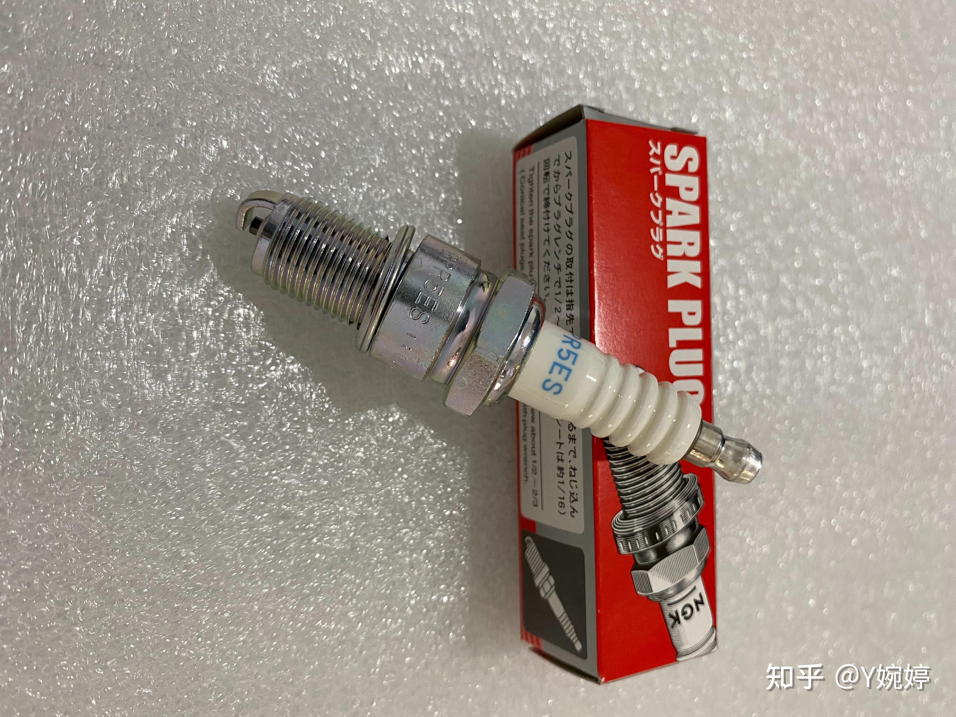 雅马哈配件“火花塞” - 知乎