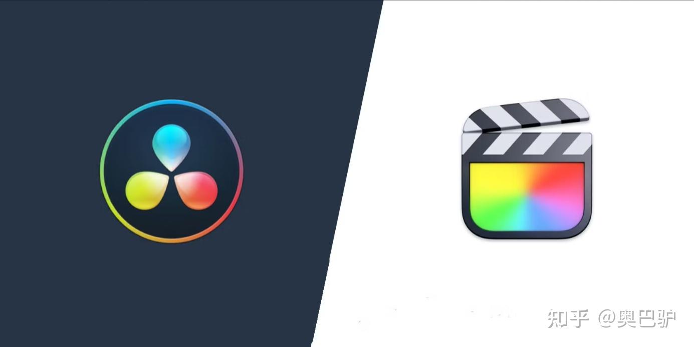 DaVinci Resolve与Final Cut Pro非线性视频编辑软件(NLE)哪个更好？ - 知乎