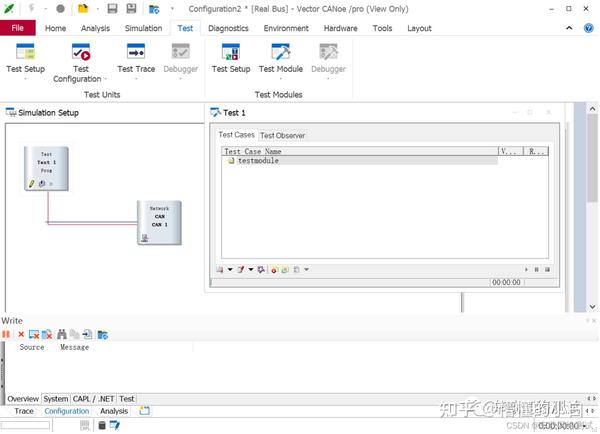 Vector-常用CAN工具 - CANoe入门到精通_05 - 知乎