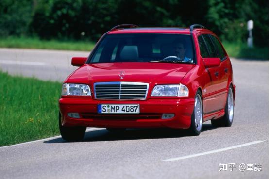 以C之名的第一代，Mercedes W202 - 知乎