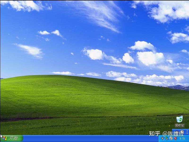 WinXP 安装教程（图文详细版） - 知乎