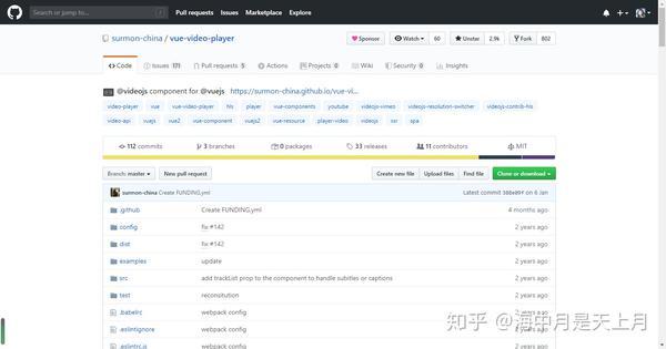 vue cli中播放rtmp&flv/m3u8/rtsp ; 在html原生页面中播放m3u8 - 知乎