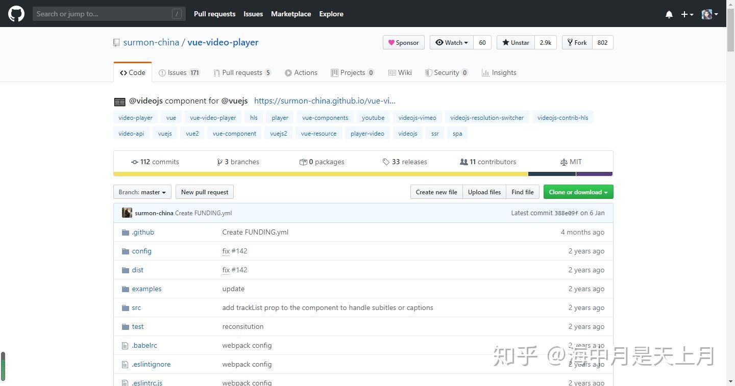 vue cli中播放rtmp/m3u8/rtsp ; 在html原生页面中播放m3u8 - 知乎