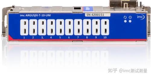 迄今为止最先进的版本：imc发布全新imc STUDIO 2025测量控制管理软件 - 知乎