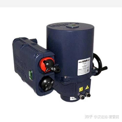 英国ROTORK旋转执行器SM-1700/5000系列 - 知乎
