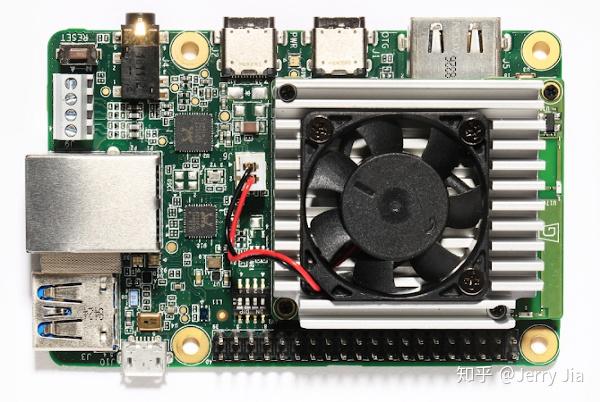 Google的Coral: edge computing with TPU (转载) - 知乎