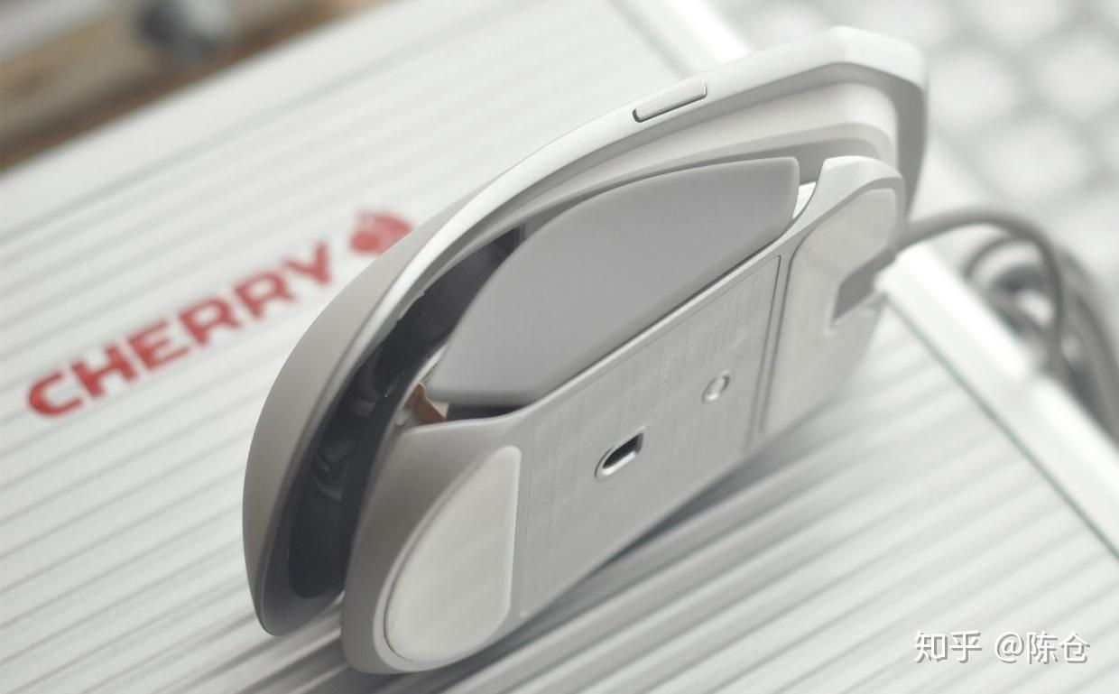 手感极致、背光炫彩CHERRY MX 8.0机械键盘及MC8.1鼠标初体验 - 知乎