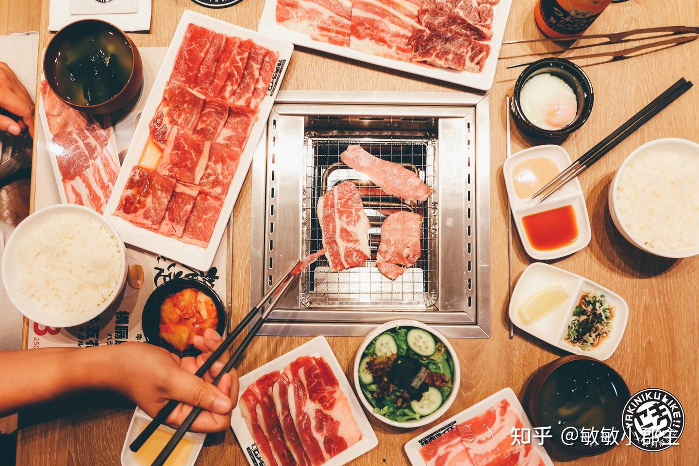 他来了，日本超人气烧肉YAKINIKU LIKE中国内地首店落户朝阳大悦城8层 - 知乎