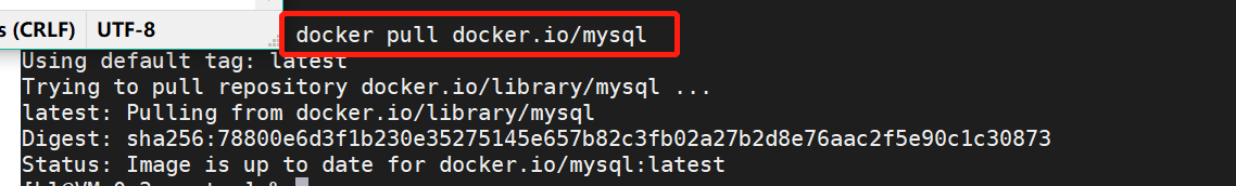 Dockers安装mysql并配置login Path 知乎