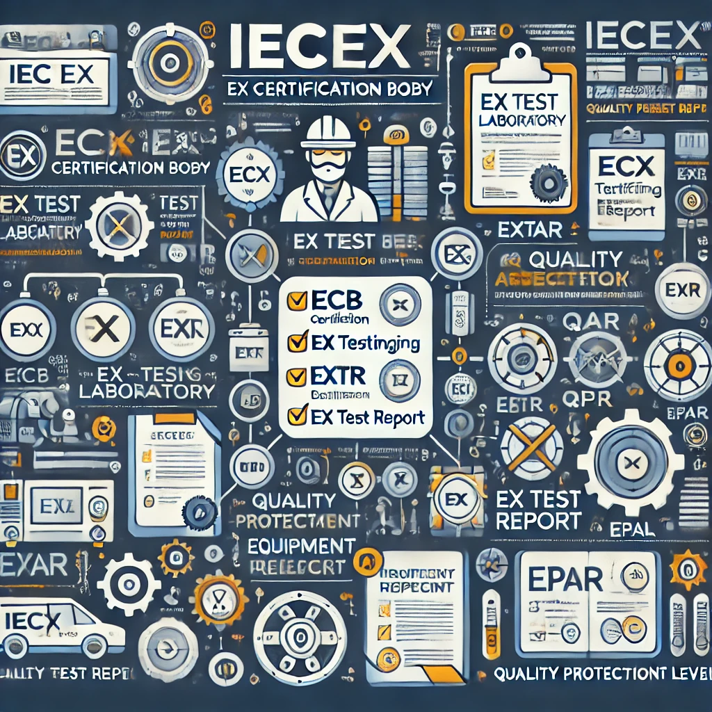 IECEx国际防爆认证是什么？ - 知乎