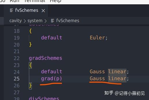 OpenFOAM常用命令-1 - 知乎