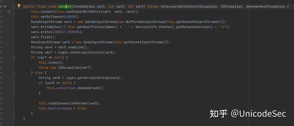 Weblogic T3协议解析以及内存马 - 知乎