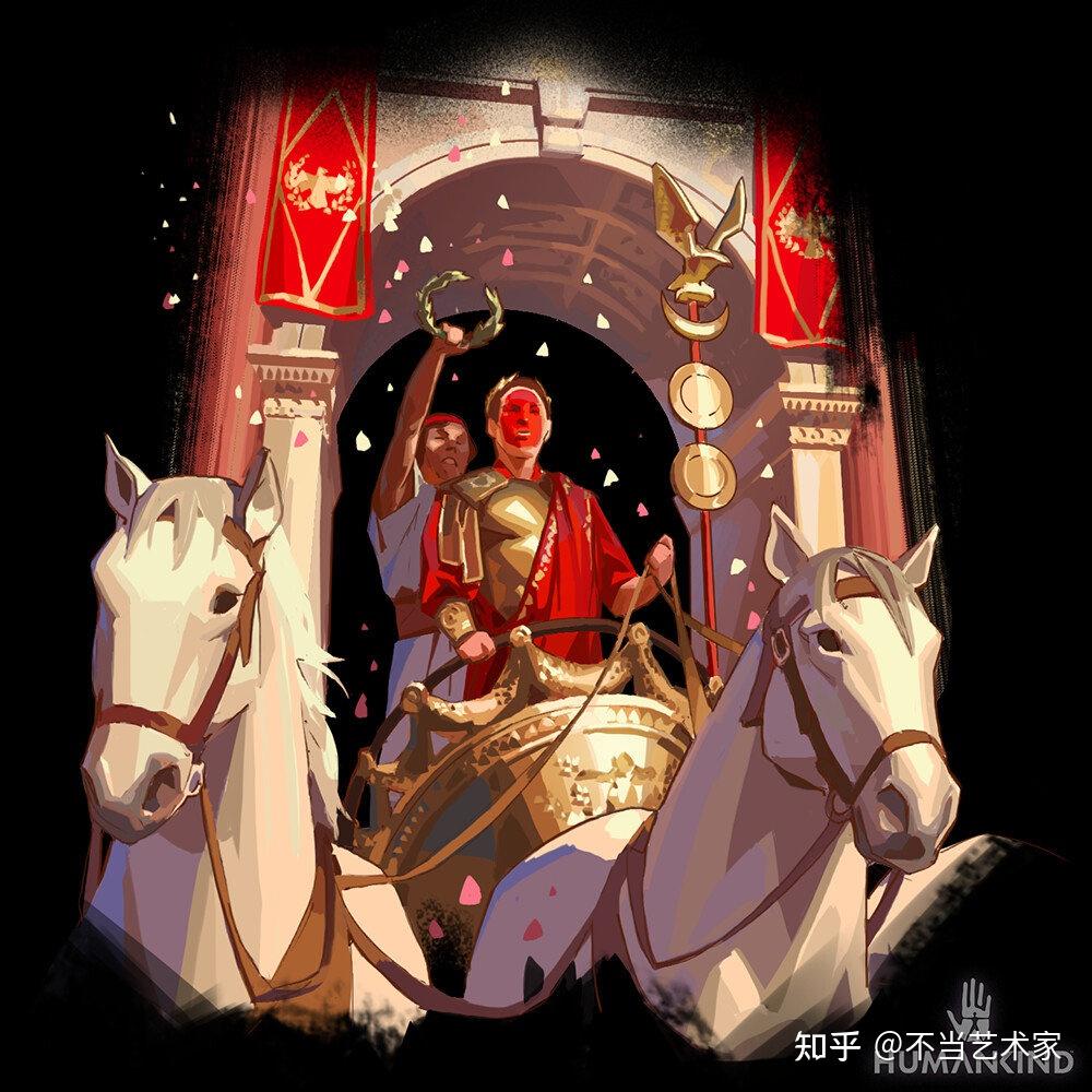 法国插画师Quentin de Warren作品 - 知乎