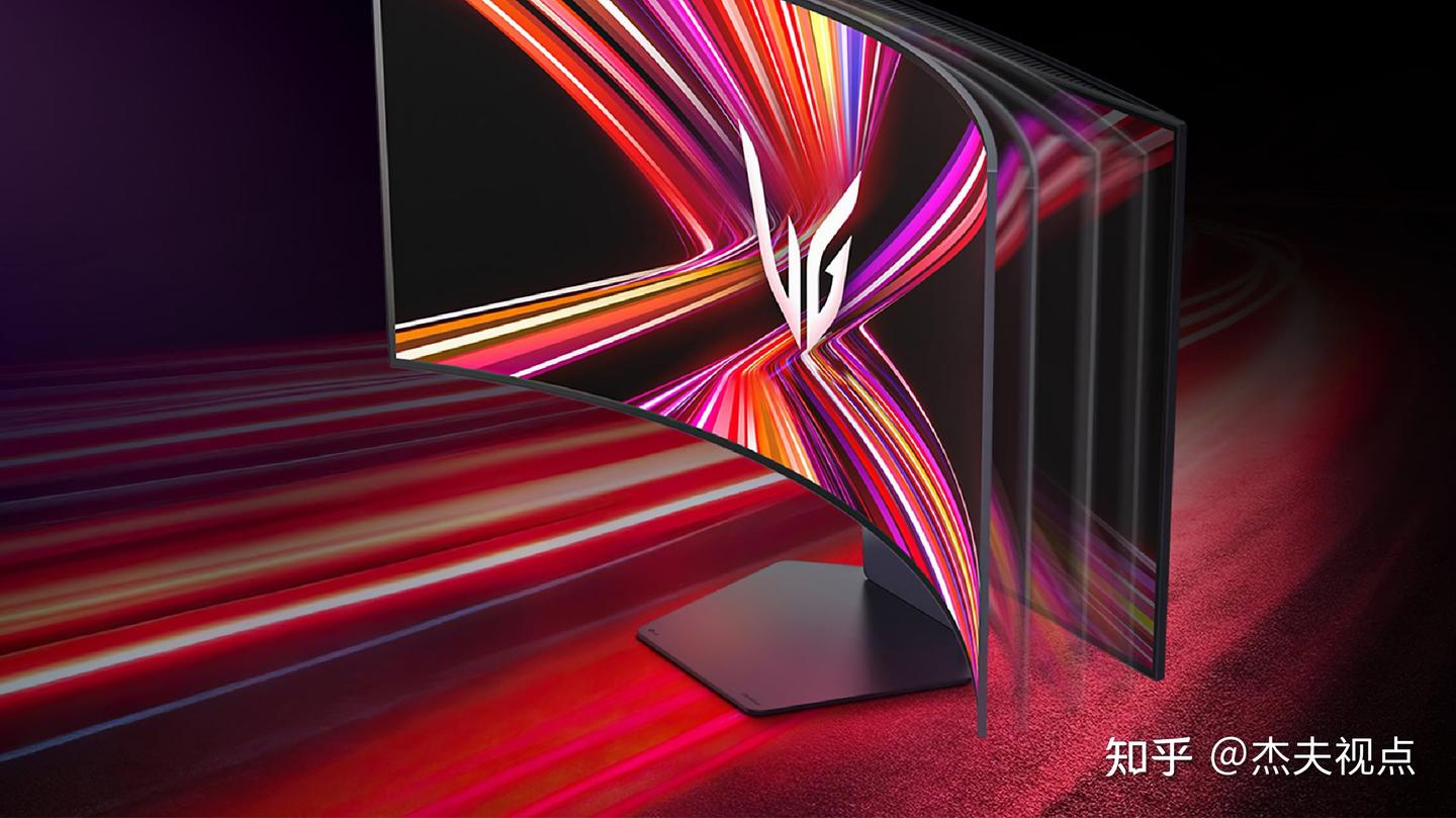 LG发布45英寸OLED显示器新面板：自称全球最强画质，没用最新技术 - 知乎