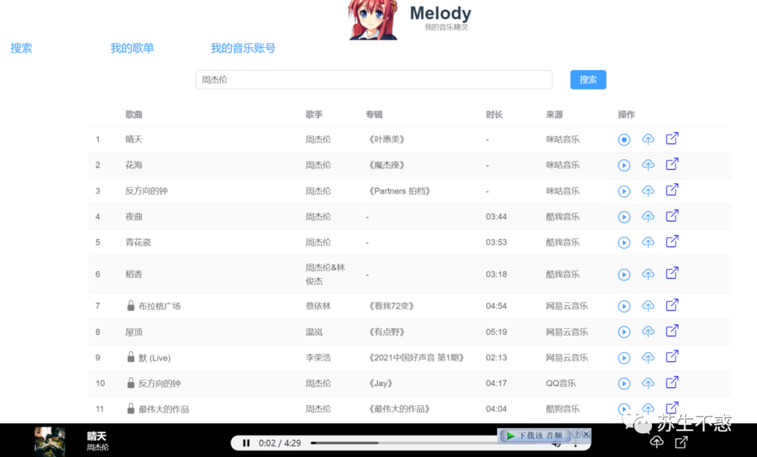 分享个github上实用的开源音乐软件 知乎