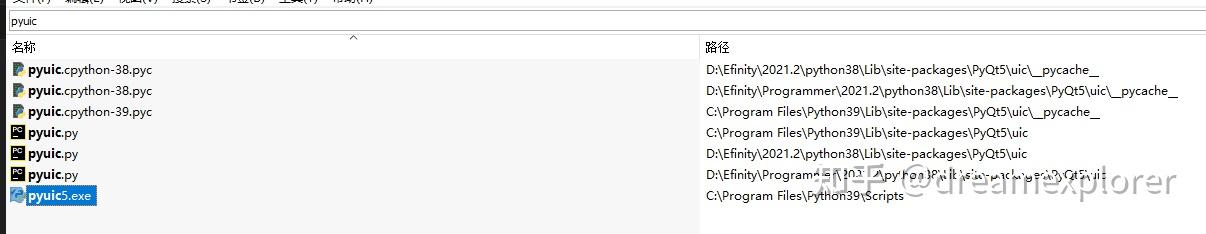在visual code中使用pyQT开发GUI程序，纯干货，不啰嗦（三） - 知乎