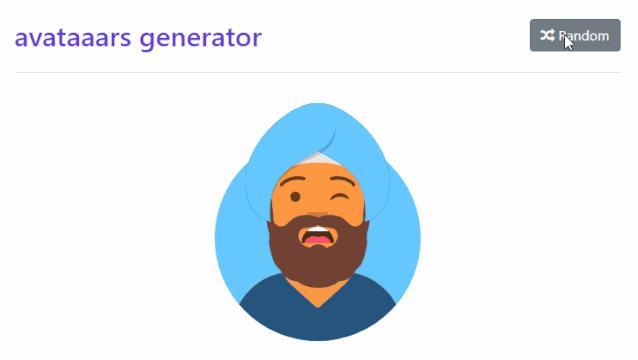 #PPT素材神器#在线卡通头像生成器: avataaars generator - 知乎