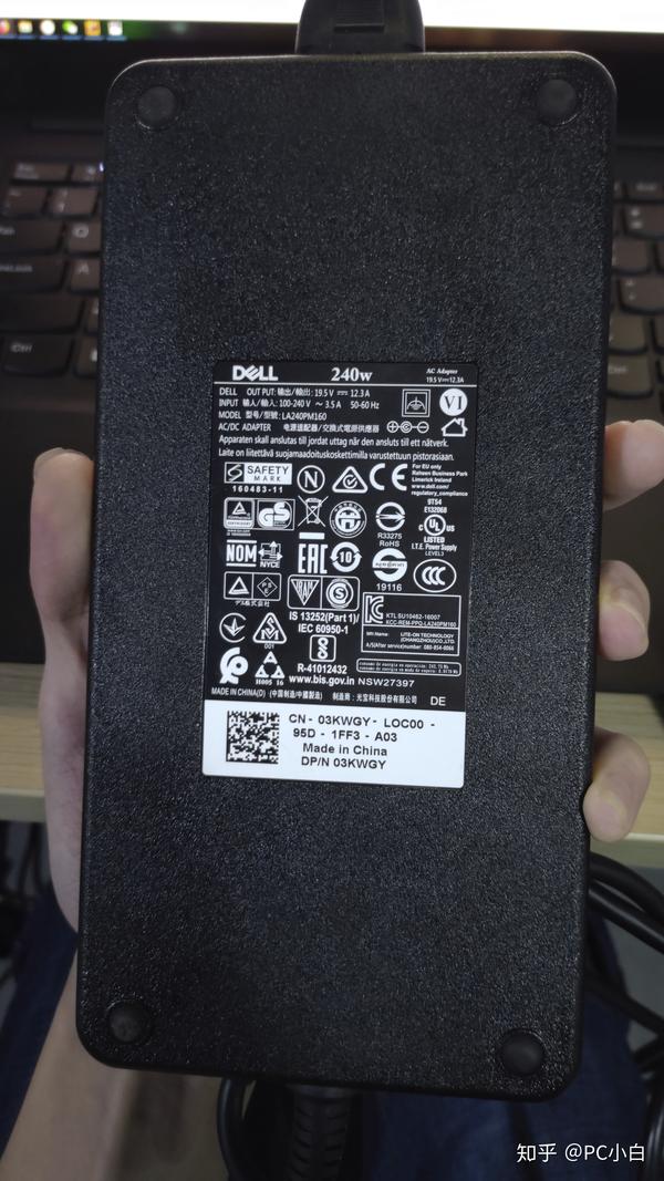 Alienware M17 R2评测 - 知乎