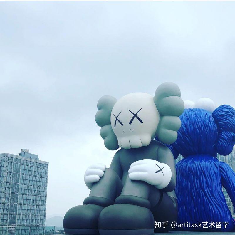 KAWS为何拥有如此魔力？ - 知乎