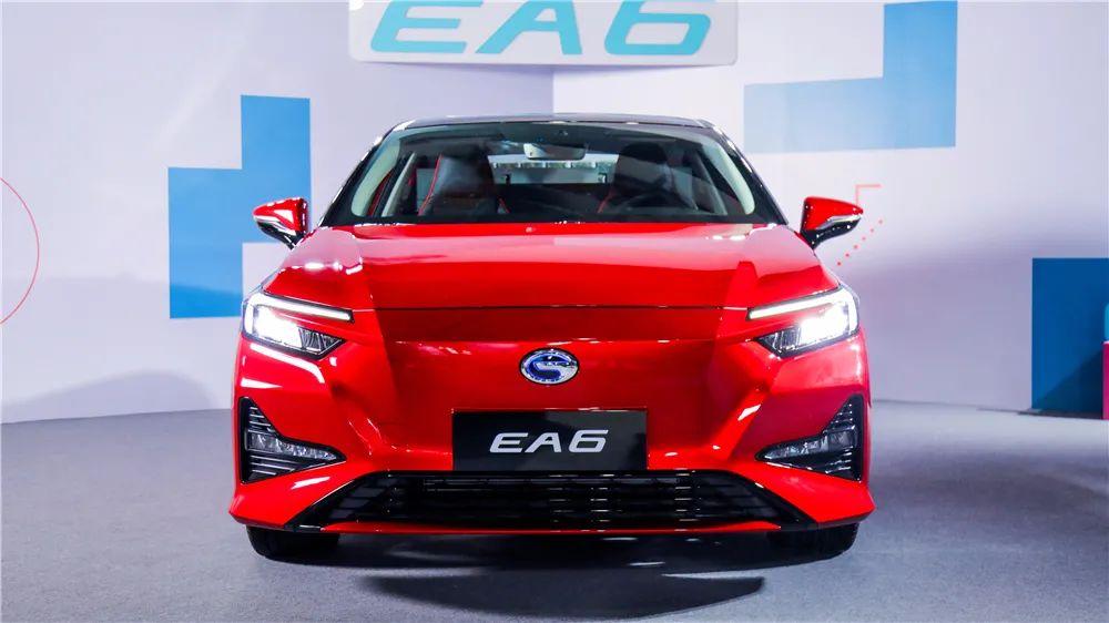 AION S的兄弟，广汽本田EA6绎乐正式上市 - 知乎