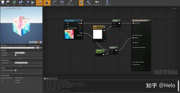 UE4中的光与影 —— Lights & Shadows in UE4（第三章 | 3.5~3.9节） - 知乎