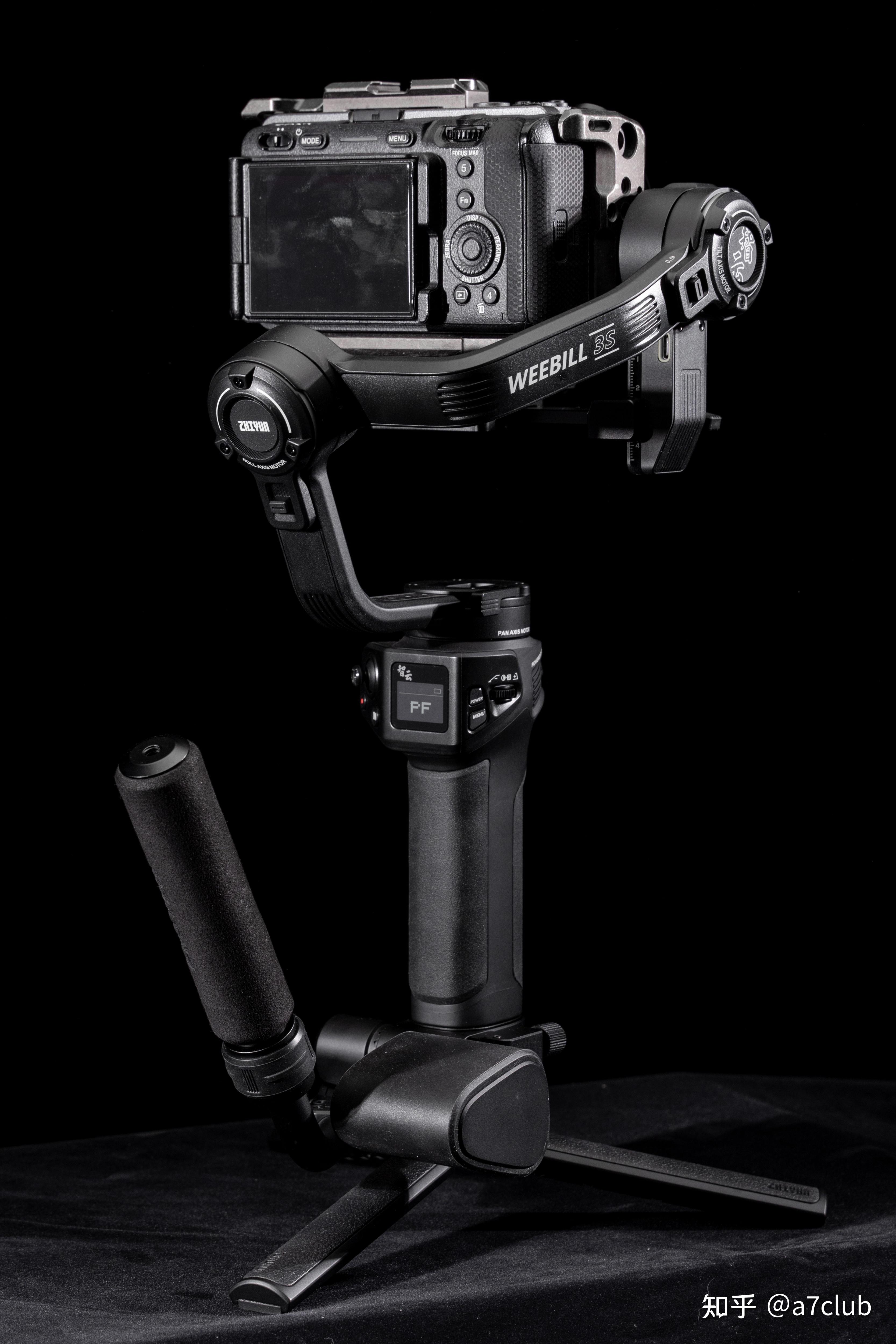 【a7club实战为王】智云WEEBILL3S体验，轻松拍出光影质感 - 知乎