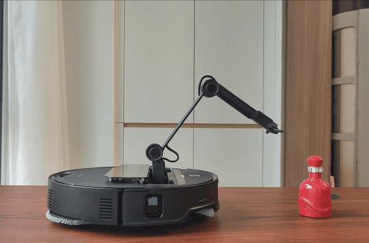 石头扫地机器人 G30 Space探索版测评分享：从“避障绕行”到“主动整理”的新一代扫地机器人！ - 知乎