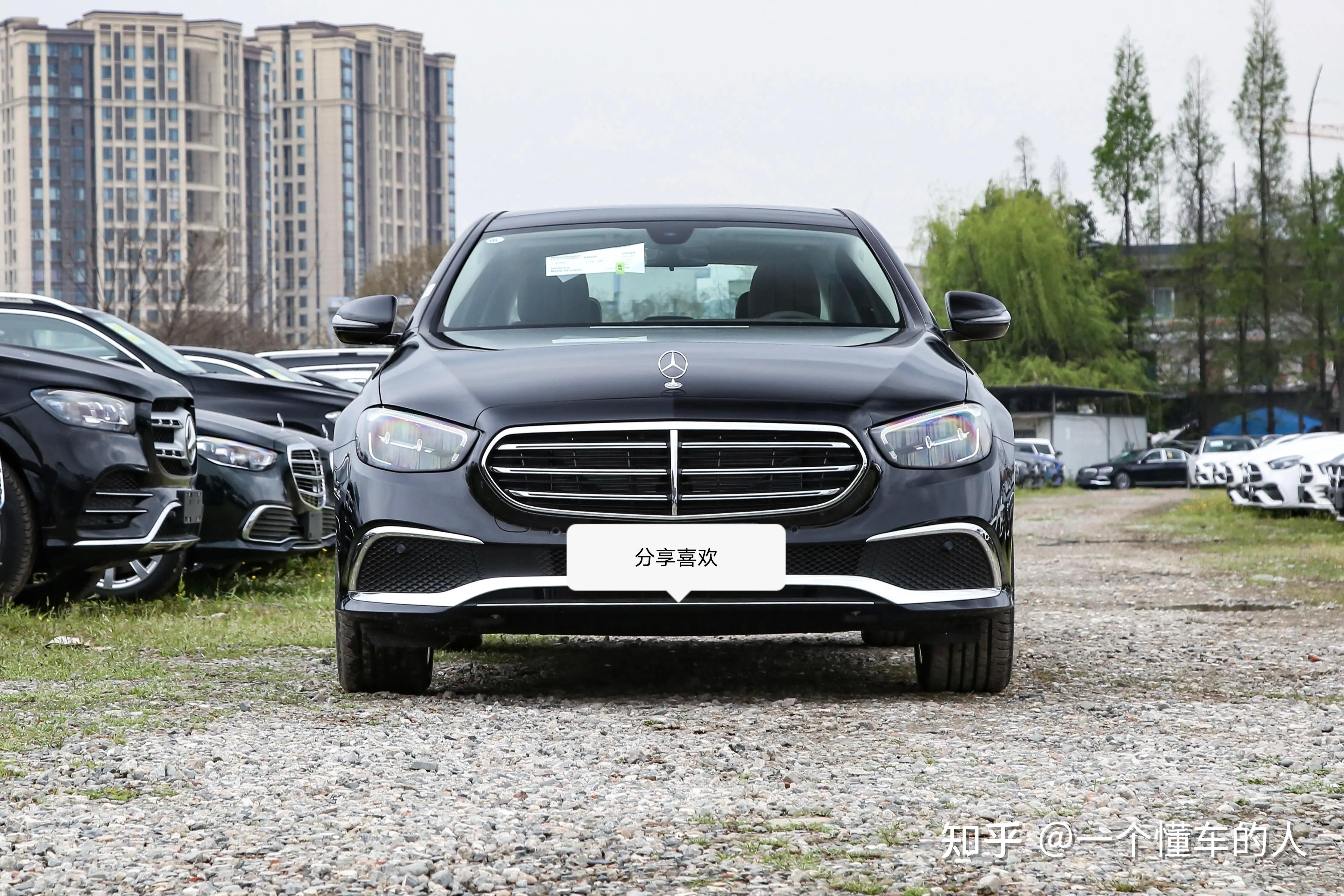 40万拿下奔驰E260！你是选择开奔驰谈商务，还是驾驶宝马要乐趣？ - 知乎