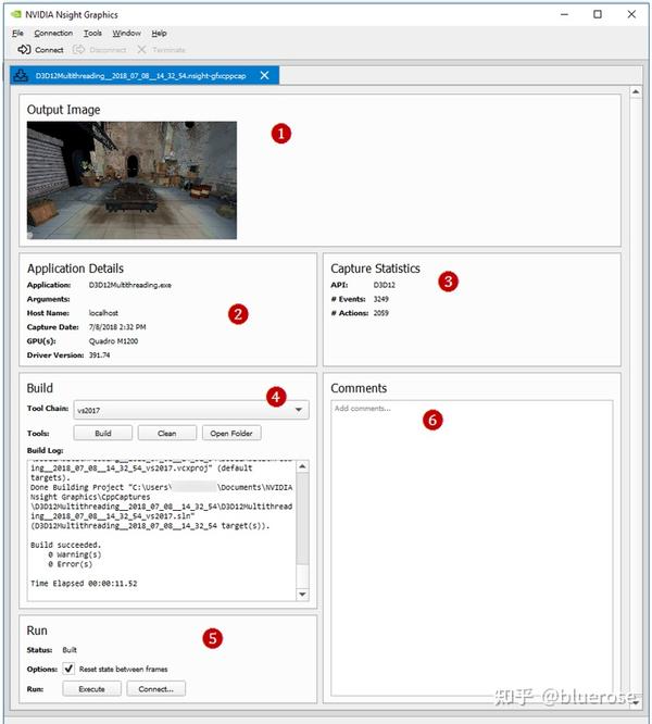 UE5RayTracing篇(1)——NSight Graphics - 知乎