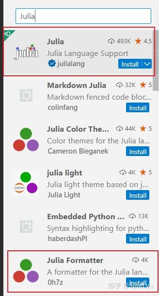 win本配置Julia编程环境 - 知乎