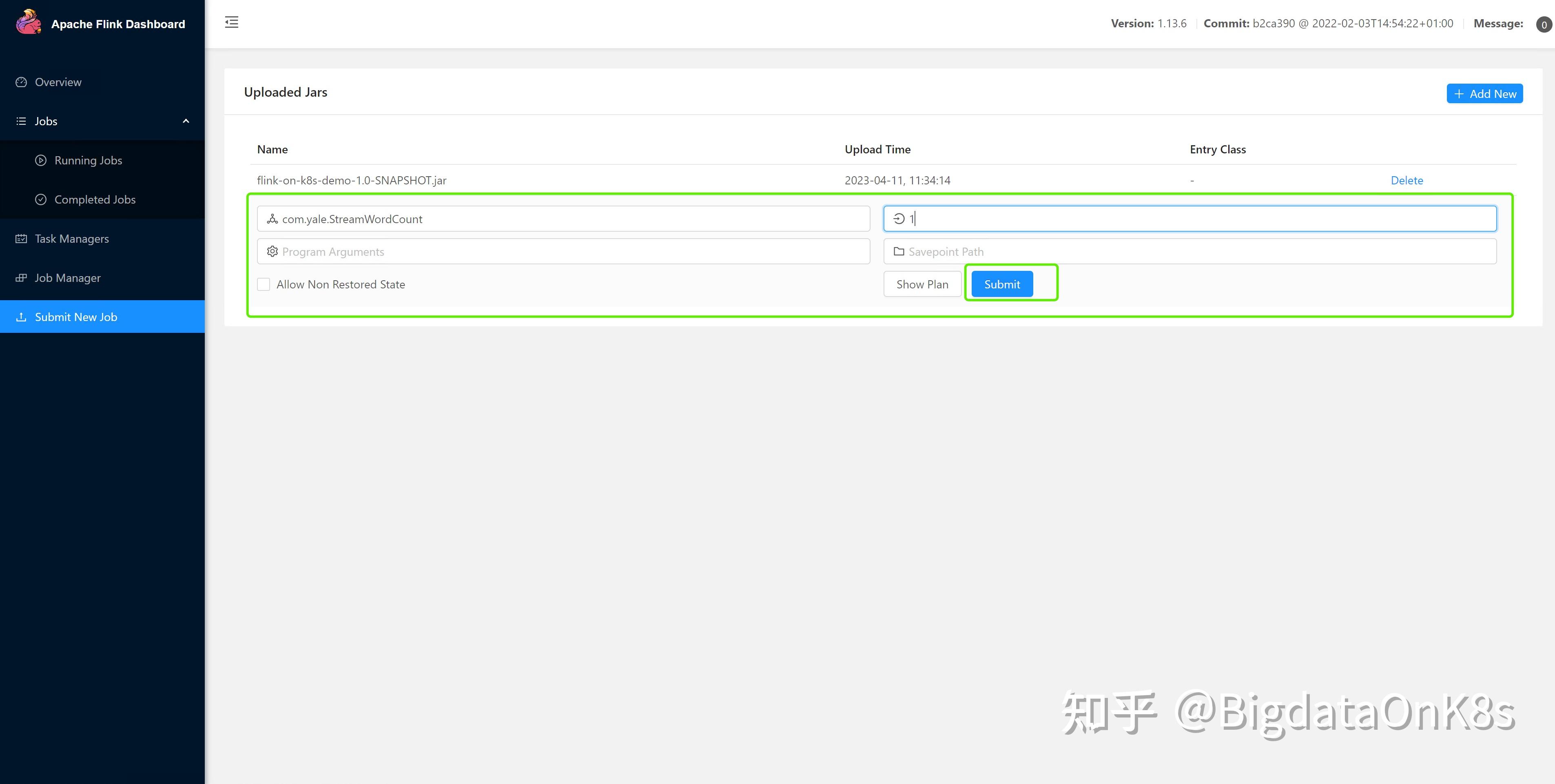 Flink On K8s实践4session部署模式实践 知乎